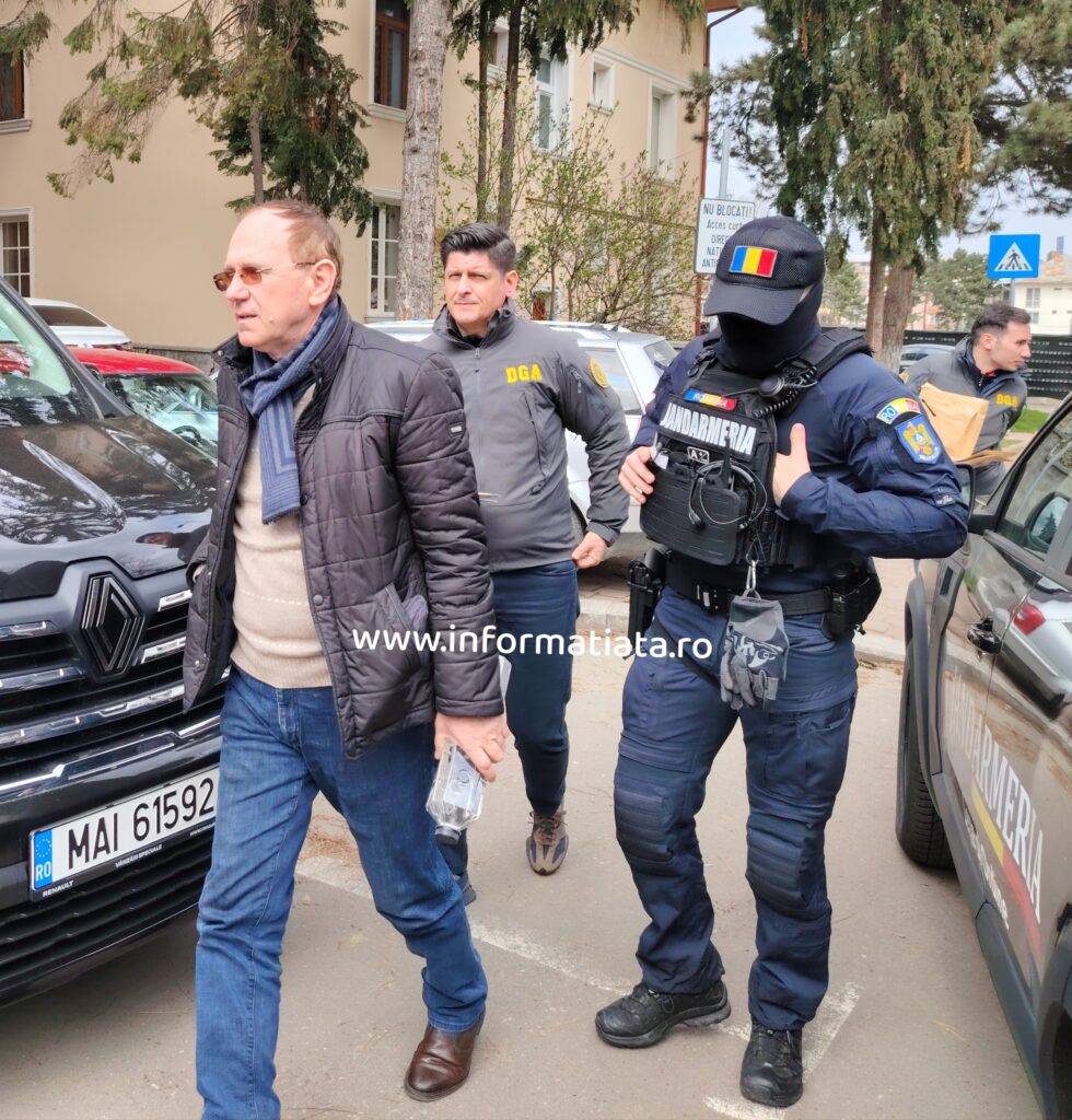 Percheziții DNA la primării și la zeci de locații în cazul unor ...